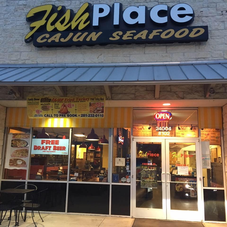 (Closed) The Fish Place Pet Policy