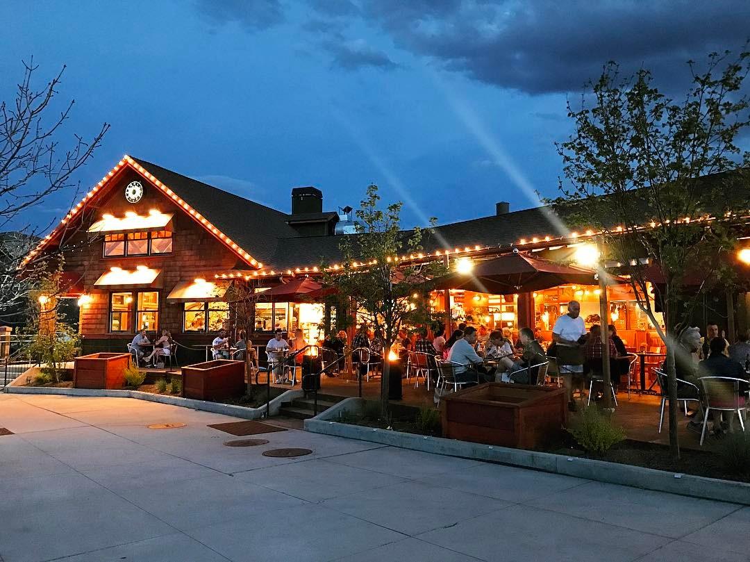 The Ridge Market & Cafe Is Pet Friendly