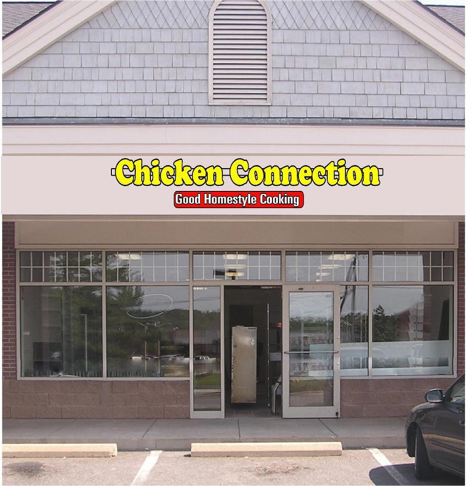 Plaistow Chicken Connection Is Pet Friendly