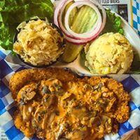 Bier Garten Is Pet Friendly