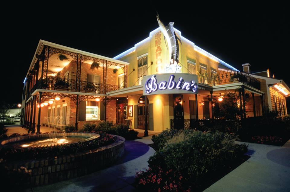 (Closed) Babin's Seafood House Pet Policy