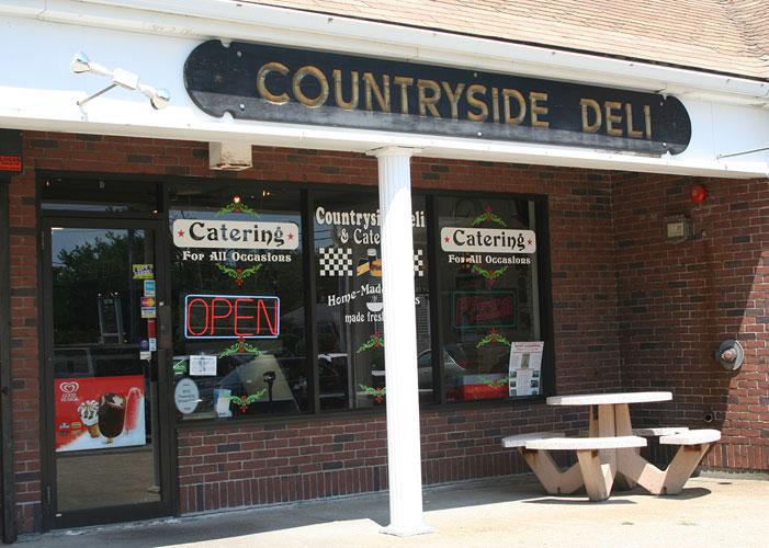 Countryside Deli Is Pet Friendly