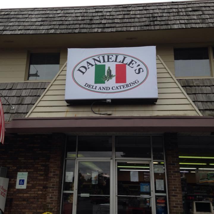 Danielle's Deli Is Pet Friendly