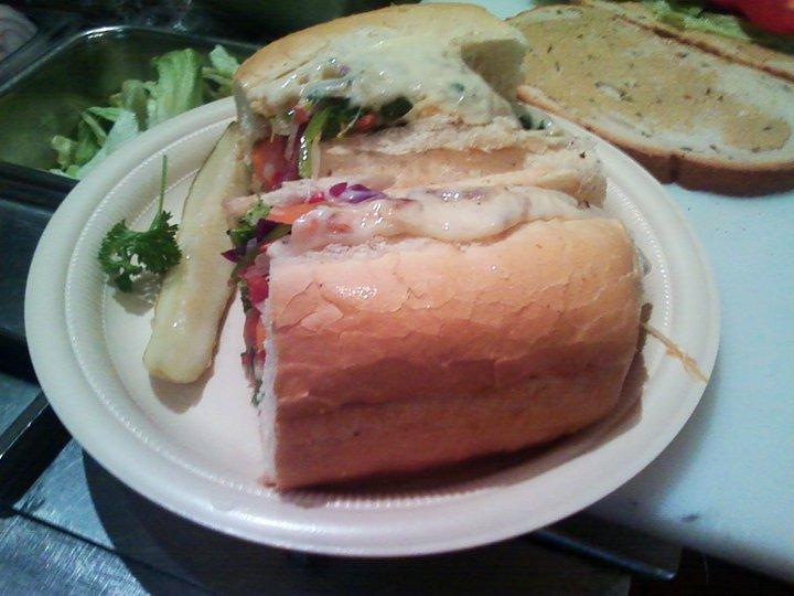 Booeymonger Restaurant Pet Policy