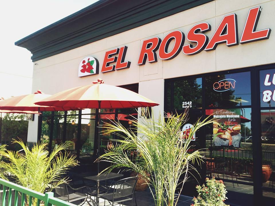 El Rosal Is Pet Friendly