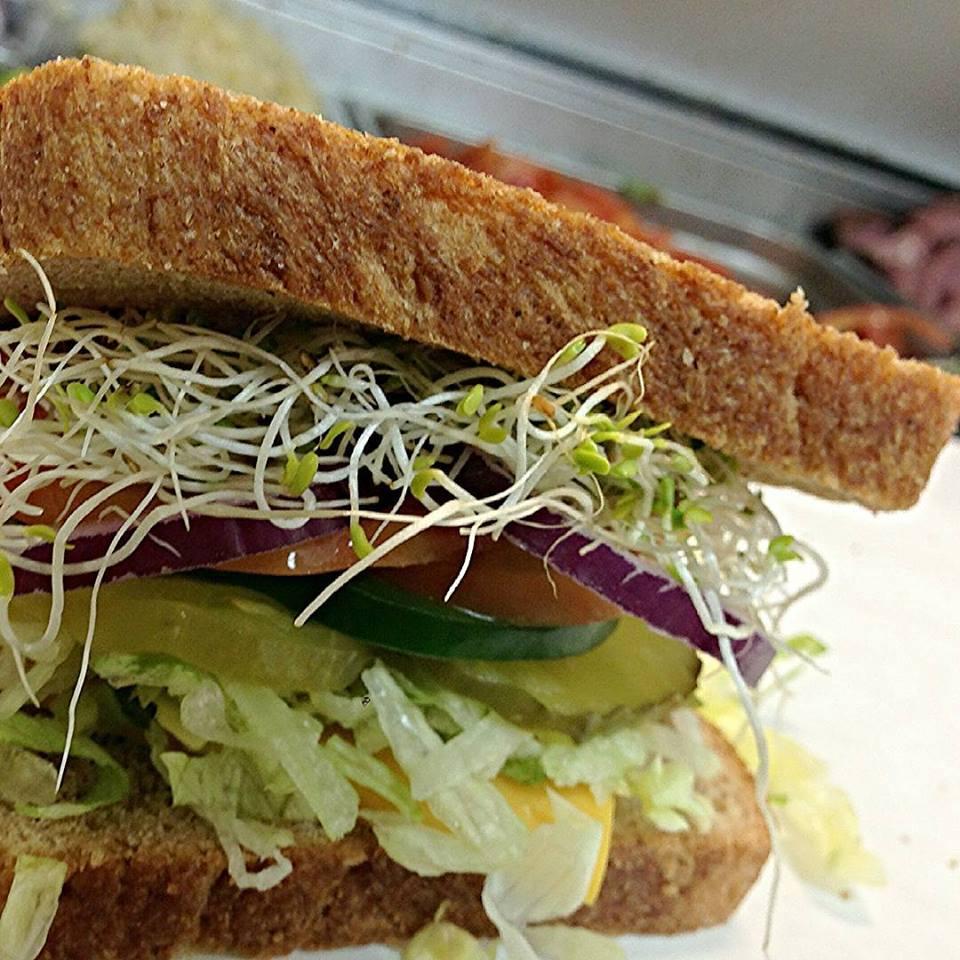 Old Grist Mill Bread Company Is Pet Friendly